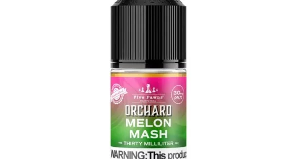 Five Pawns - Orchard Melon Mash (30ML) Salt Likit