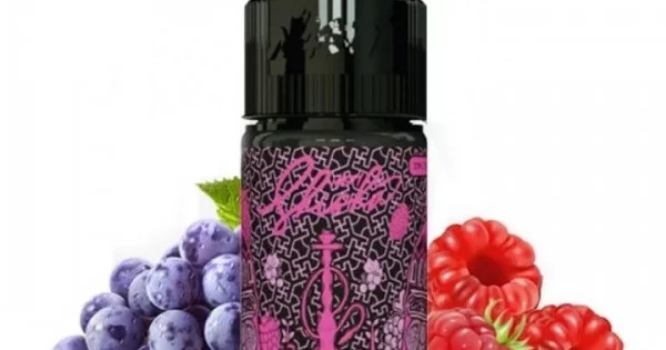 Nasty Salt Shisha Series - Grape Raspberry (30ML)