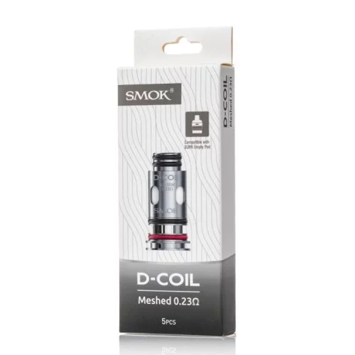 Smok D Coil (5 Adet)