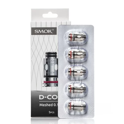 Smok D Coil (5 Adet)