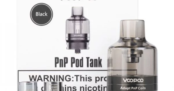 VooPoo PnP Pod Tank (510 Vidalamalı)