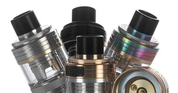 Voopoo TPP-X Atomizer Pod Tank 5.5mL (510 Vidalamalı)