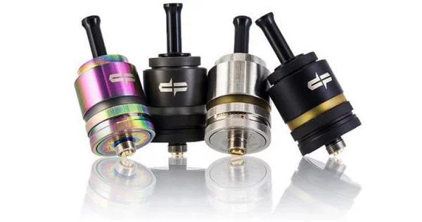 Digiflavor Siren v4 MTL RTA Atomizer 22mm