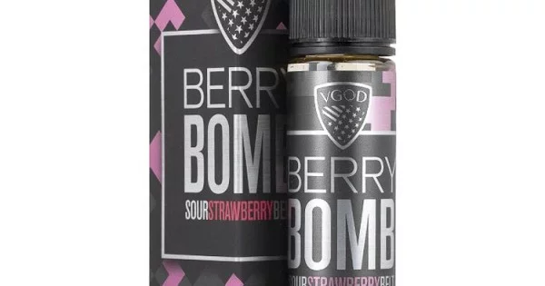 VGOD - Berry Bomb (60mL) Likit
