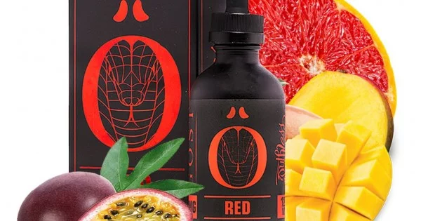 Gost Red Premium Likit 120ml